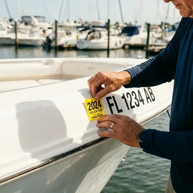 Out-of-State Boat Registration 2026 | BoatRegistrationUSA