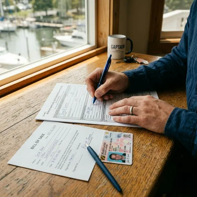 How to Register a Boat 2026 | BoatRegistrationUSA